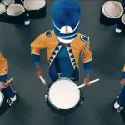 Townview High School – Ford Commercial – Texas Music Project