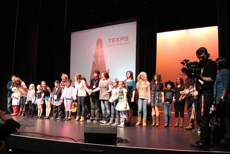 Texas Music Project – Supporting Music Education since 2003