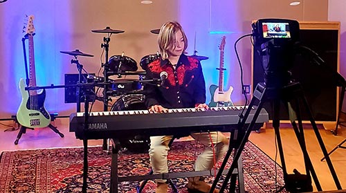 Music Heals Therapy Program – Texas Music Project